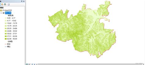 Gis学习笔记(五):gis可视化综合(栅格数据,tin数据qgis栅格数据连续数值分类可视化 Csdn博客 Gis学习笔记(五):gis可视化综合(栅格数据,tin数据qgis栅格数据连续数值分类可视化 Csdn博客