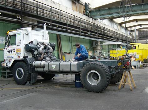 Tatra Reliability Expedition Portal