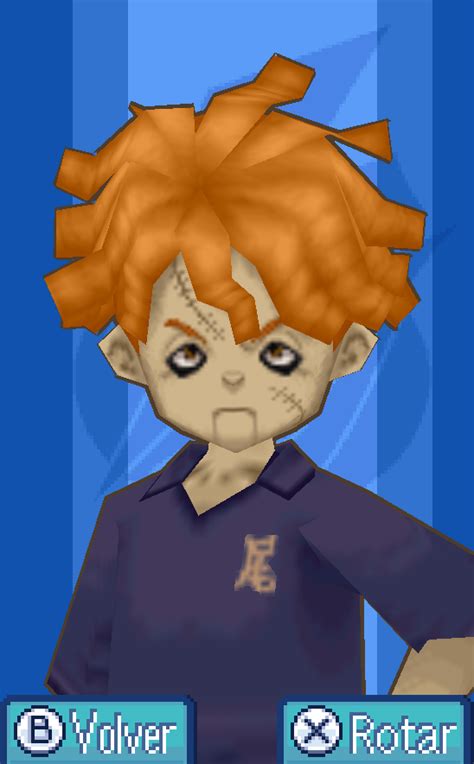 Chuck Dollman Inazuma Eleven Wiki Fandom