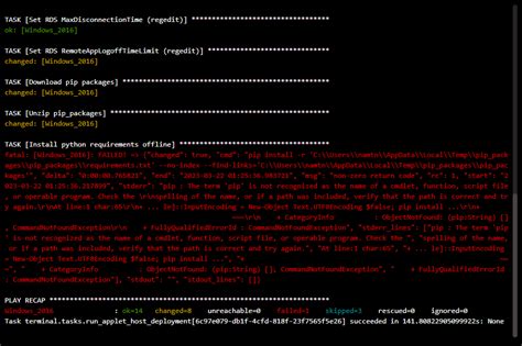 Question Deploy Remote Application Jumpserver V Issue Jumpserver Jumpserver
