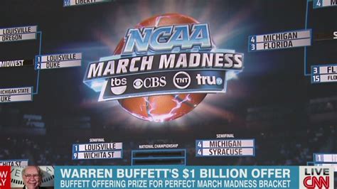 Ncaa Bracket Pickers Perfect Run Ends With Syracuse Loss Cnn