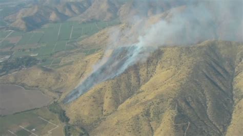Senapred Entrega Recomendaciones Ante Presencia De Humo En La Región