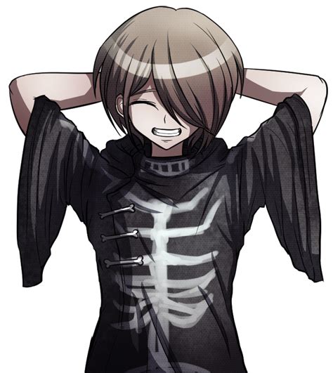 Dangyrangy Sprite Edits — Beta Kokichi Sprites I Found