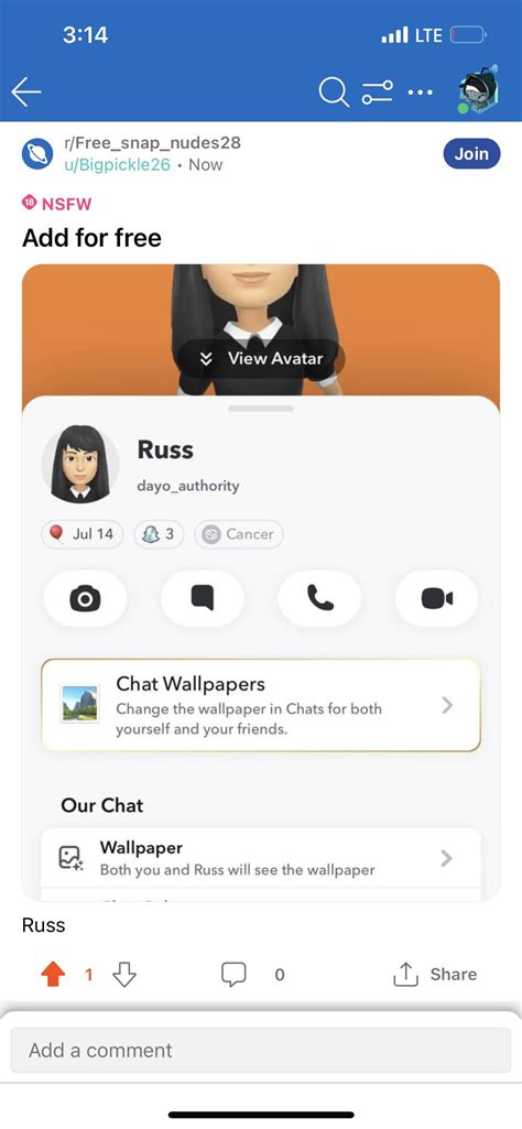 Snap Nudes