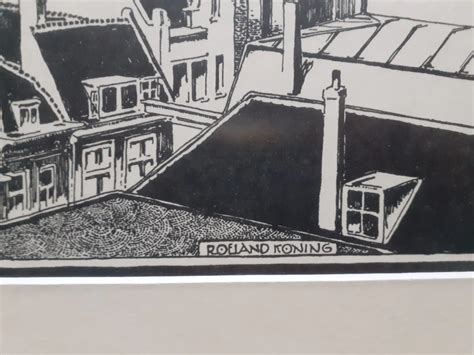 Want To Buy Roeland Koning Pentekening Kerk Bid From 50