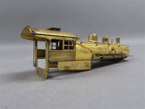 Ho Brass Model Pfm Candnw Chicago And Northwestern 4 4 2 Atlantic