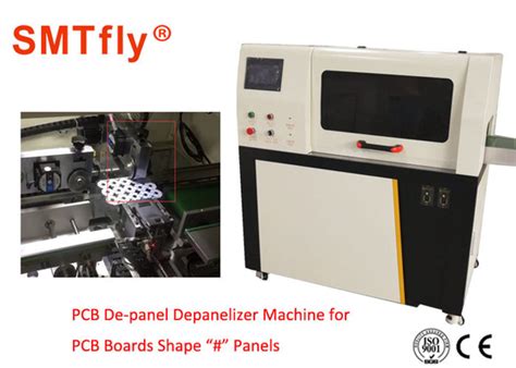 V Cut PCB Separator Inline Printed Circuit Board PCB Depaneling Equipment