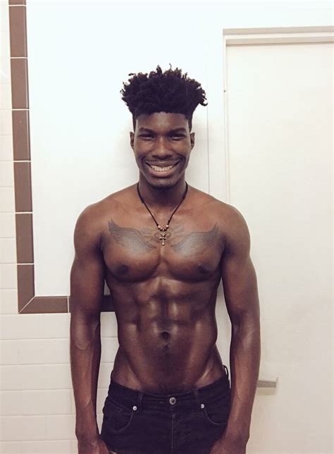 Check Black Male Models Of Fashion Industry Photograp