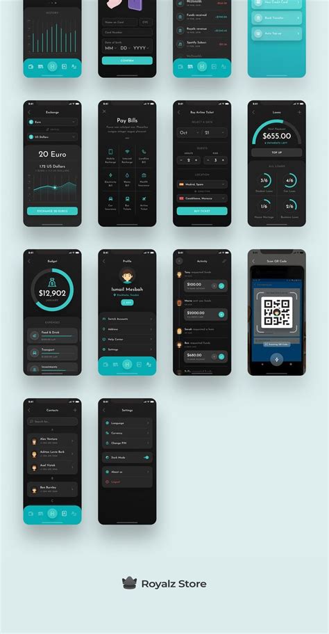 Elya Ui Kit Aesthetic Mobile Wallet App Ui Kit For Sketch Figma Xd And Photoshop Mobile App Elya Ui Kit Aesthetic Mobile Wallet App Ui Kit For Sketch Figma Xd And Photoshop Mobile App