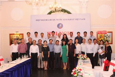 Hiệp hội Bia Rượu Nước giải khát Việt Nam VBA Một Hiệp hội hoạt động thiết thực và hiệu quả
