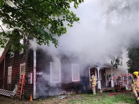 Firefighters Battle Early Morning Blaze In Bethel Bethel Ct Patch