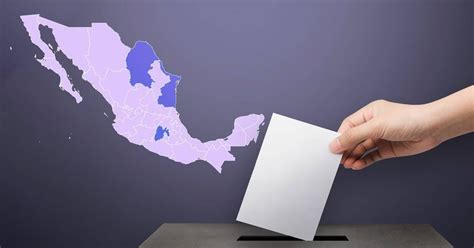 Elecciones 2023 México Morena Gobernará 23 Estados Así Quedó El Mapa