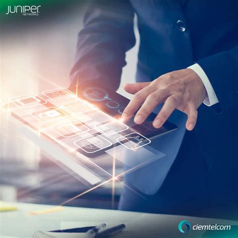 Lo Que Mejor Hacemos Es Juniper Networks CIEMTELCOM