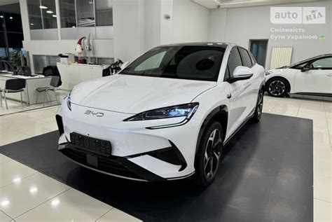 Auto Ria Нове авто БІД Сі Лайн 7 Byd Sea Lion 7 Long Range 80 6