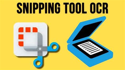 Copy Text From An Image Using The Windows Snipping Tool OCR Feature