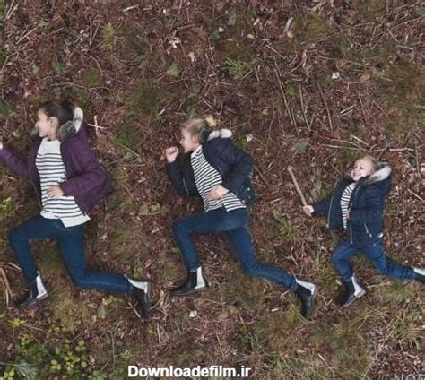 عکس پروفایل یه پسر و دوتا دختر