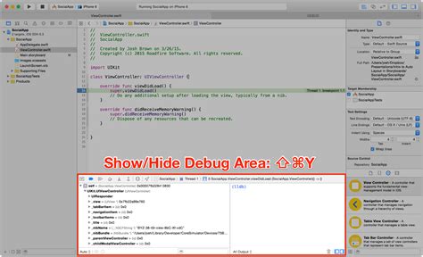 11 Xcode Keyboard Shortcuts To Make You More Productive Roadfire Software