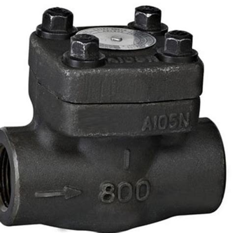 Forged Check Valves Kent Valve