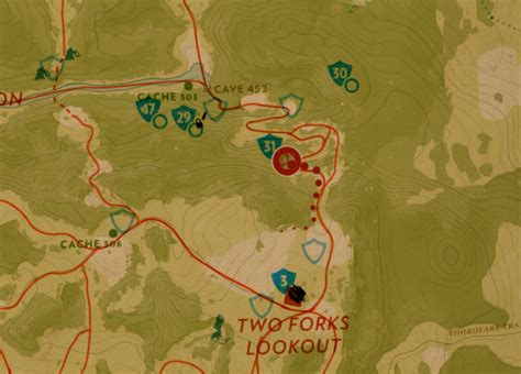 Help Where Is Audio Tour 31 On Day 78 Rfirewatch