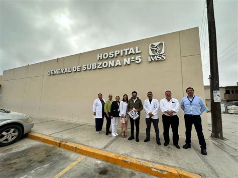 IMSS on Twitter El Director General del IMSS zoerobledo supervisó los trabajos de