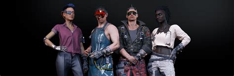 Ripperdoc Cyberpunk Wiki Fandom