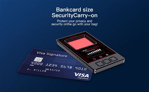 Portable Hidden Camera Detector Spy Camera Finder Rf Signal Bug Sweeper And Gps