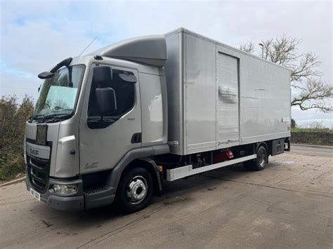 DAF LF EURO SLEEPER CAB For Sale DC Commercials UK Ltd
