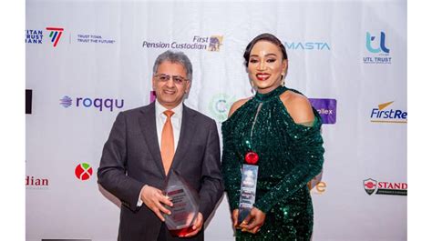 Titan Trust Bank Wins ‘deal Of The Year Award As Ceo Adaeze Udensi