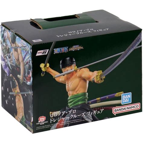 一番くじ ワンピース 覇王ノ兆 With One Piece Treasure Cruise D賞 ロロノア・ゾロ トレジャークルーズ フィ