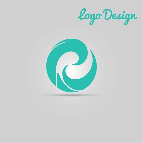 Modèles De Conception Du Logo Vecteur Premium