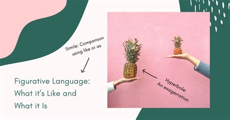 Figurative Language Opposites At Angel Alvarado Blog