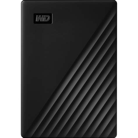 Wd 2tb My Passport Usb 32 Gen 1 External Hard
