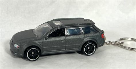 Matchbox Audi Rs6 Avant Keychain Etsy