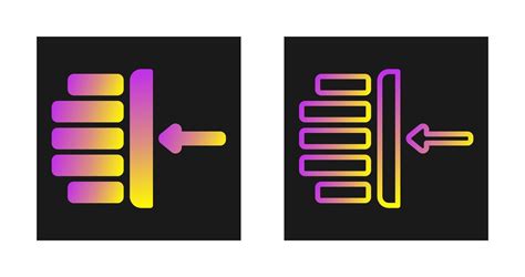 Margin Vector Icon 39027371 Vector Art At Vecteezy