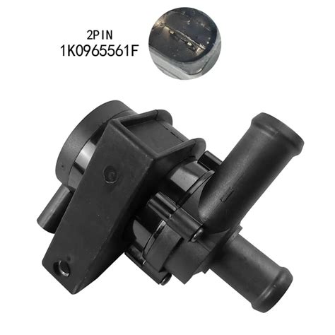AUXILIARY WATER PUMP - VW BEETLE GOLF JETTA POLO GTI SCIROCCO TIGUAN ...