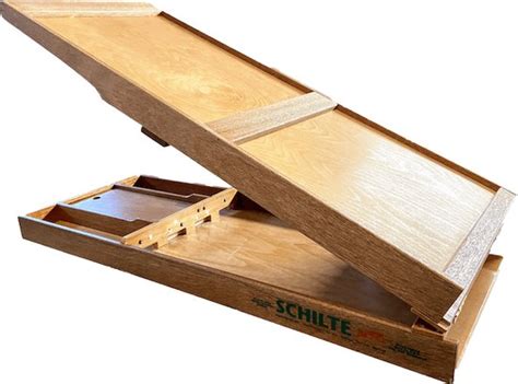 Schilte Opklapbare Sjoelbak S 240 Foldable Model Includes 53 Off