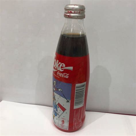 Yahooオークション コカ・コーラ 1992年アルベールビル冬季オリンピ