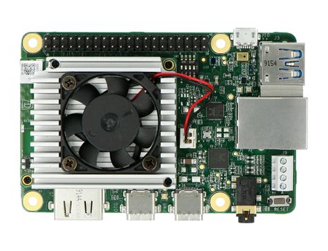 Google Coral Dev Board I MX M ARM Cortex Botland Robotic Shop