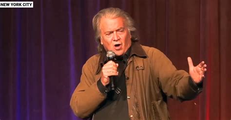 Steve Bannon Floats Biden Regime As Source Of New Jersey Mystery Drones