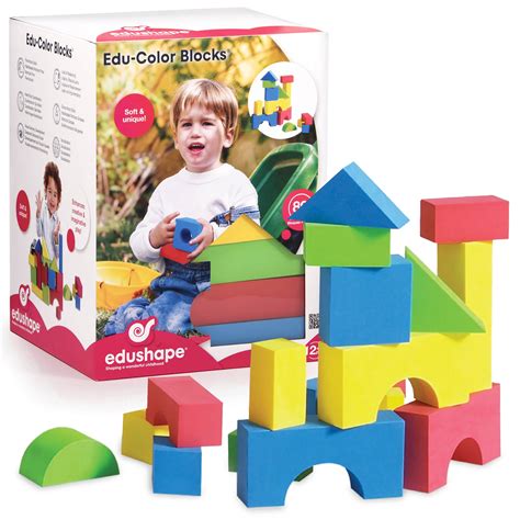 Color Edu Blocks 1 38 Edushape