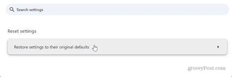 How To Fix A Google Chrome Not Enough Memory Error