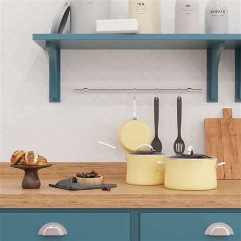 Buy Avant Decor Peel And Stick Kitcyhen Backsplash Tiles Stone