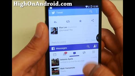 How To Add Multi Window On Any Rooted Android Smartphone Tablet YouTube