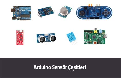 arduino sensör Çeşitleri ve fiyatları sensör teknolojisi robot