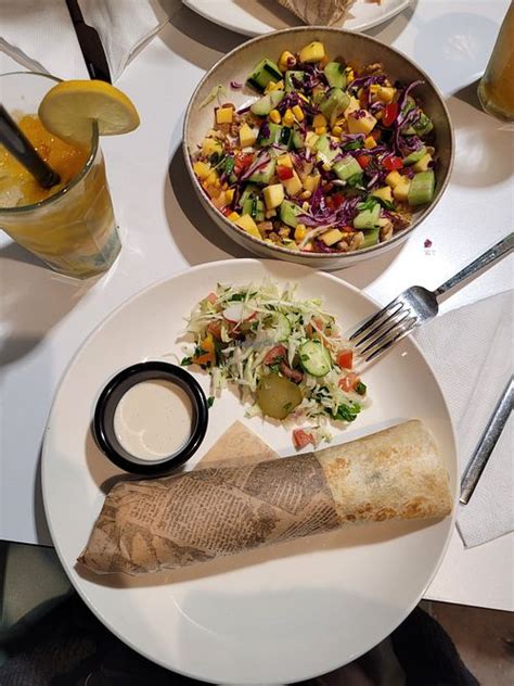 Munissa Marrakech Restaurant Happycow