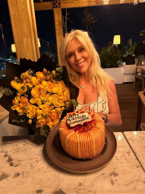 Galerie Foto Cum Arat Samantha Fox La 58 De Ani Interpreta Hitului