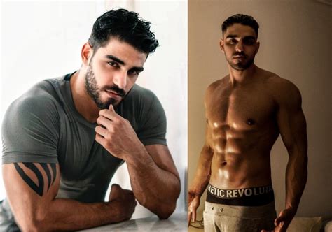 Firat Zan Hot Fitness Model Scrolller