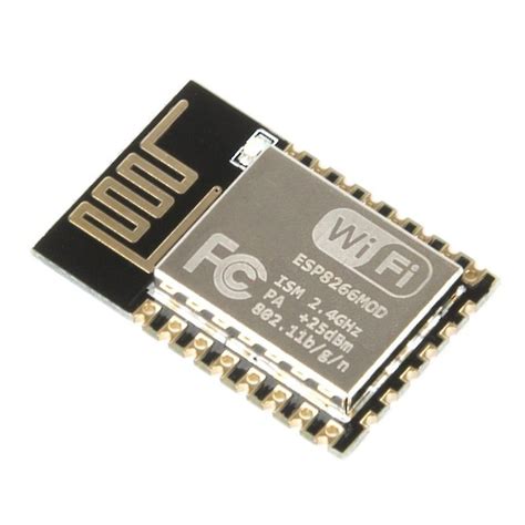 Serial Wifi Module Esp8266 Esp 12e Esp 12f Updated Version 33v For