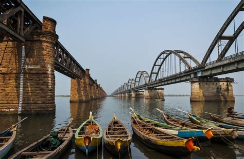 Top 10 Must Visit Places In Andhra Pradesh Ap