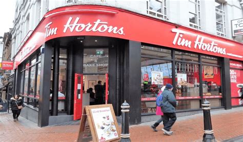 Tim Hortons In Stratford Starbmag